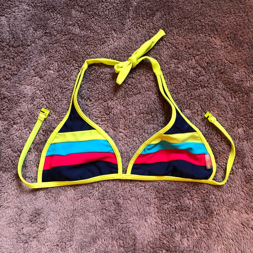 Poko Pano Bikini Top - Gem